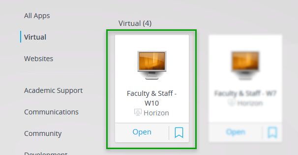 mySMU VDI QuickStart Guide | Samuel Merritt University