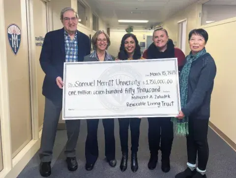 New Maternal Health and Birth Equity Program Launches at Samuel Merritt ...
