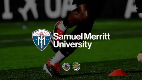 Oakland Roots and Soul SC announces Samuel Merritt University as Official Higher Education ...