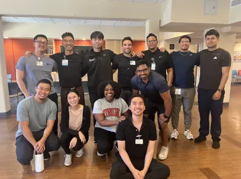 Learning Through Service: SMU DPT Students Provide Free Physical ...