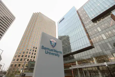 SMU Welcomes Students to New Oakland Campus | Samuel Merritt University